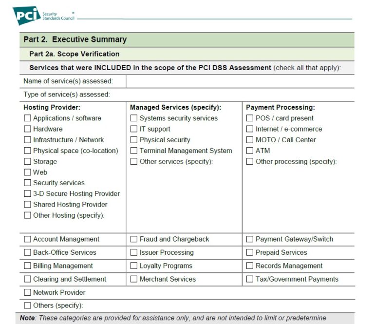 PCI-DSS: The AoC Problem - PKF AvantEdge